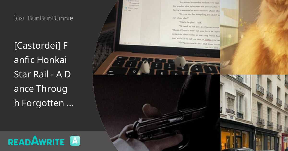 [Castordei] Fanfic Honkai Star Rail - A Dance Through Forgotten Days ...