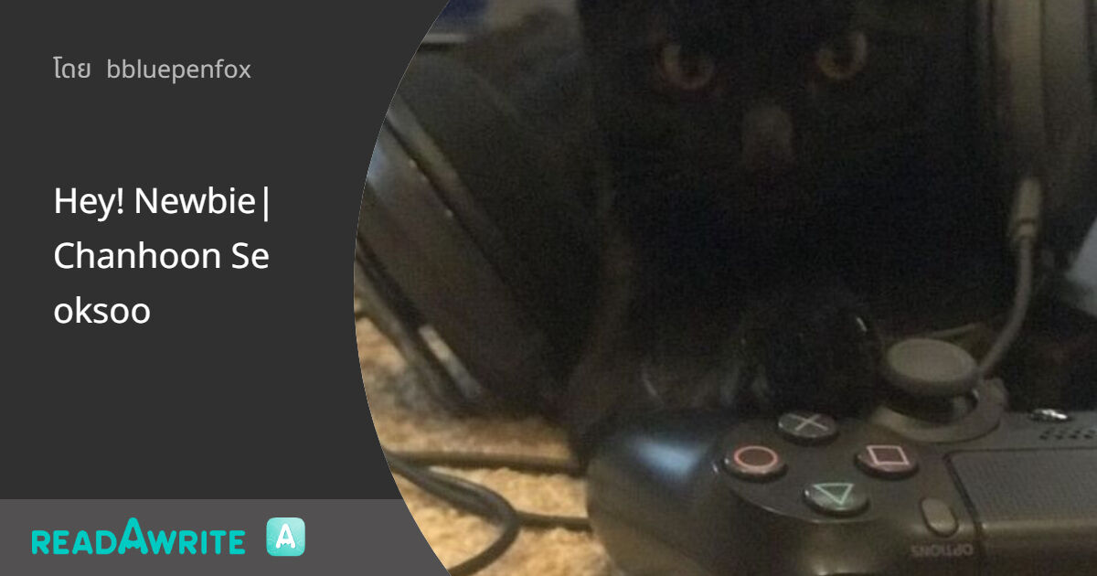 Hey! Newbie|Chanhoon Seoksoo: ฟิค Boy Love (แชท)