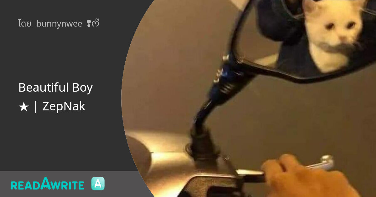 Beautiful Boy ★ | ZepNak: ฟิค Boy Love (แชท)