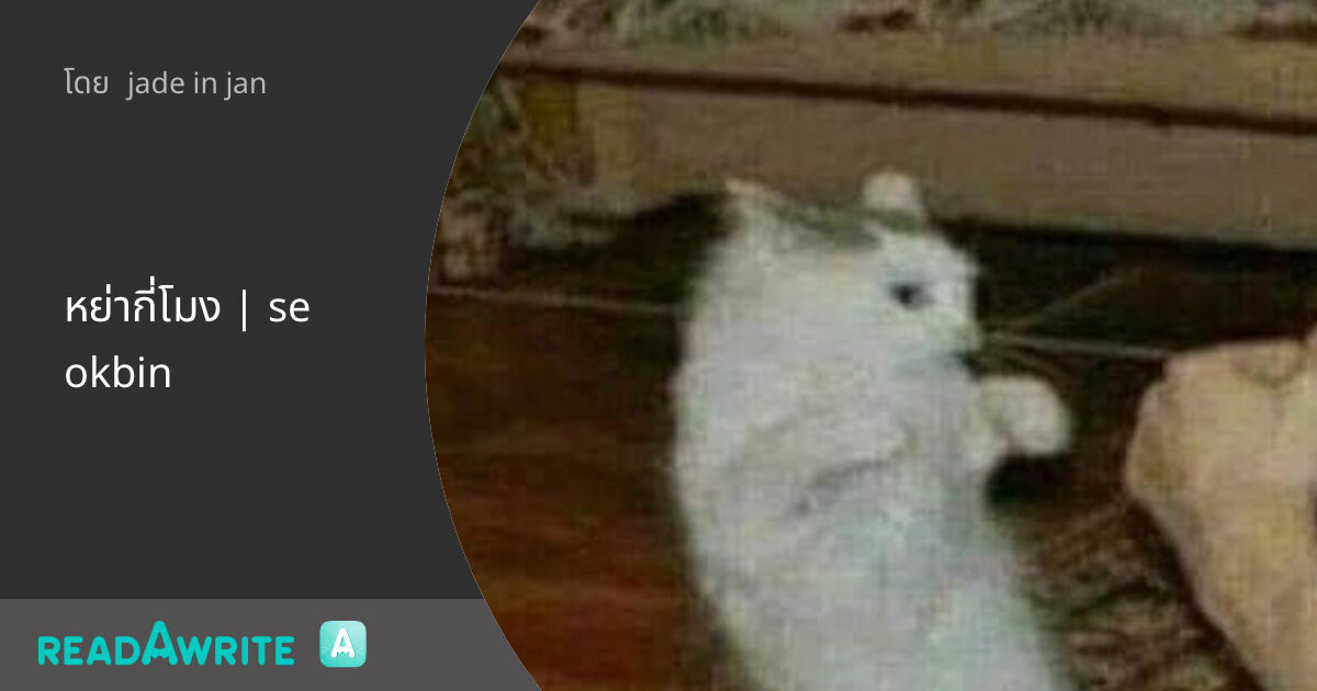 หย่ากี่โมง | seokbin: ฟิค Boy Love (แชท)