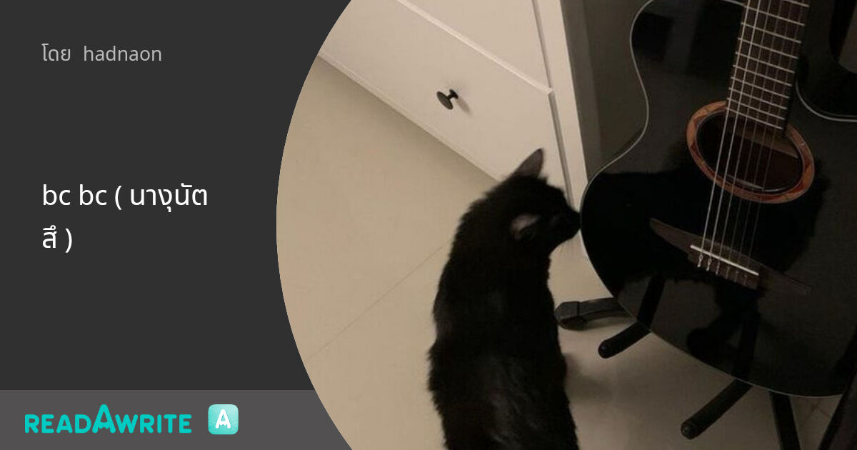 bc bc ( นางุนัตสึ ): ฟิคฟรีสไตล์ (แชท)