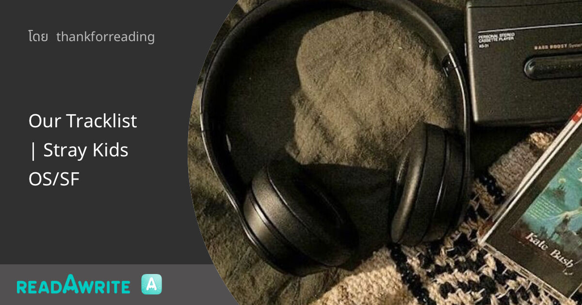 Our Tracklist | Stray Kids OS/SF - Story | Doublemin : ฟิค Boy Love (แชท)