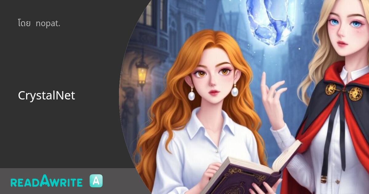 CrystalNet: นิยาย Girl Love Lovely Room