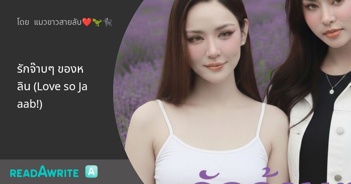 รักจ๊าบๆ ของหลิน (Love so Jaaab!): นิยายรัก (แชท)