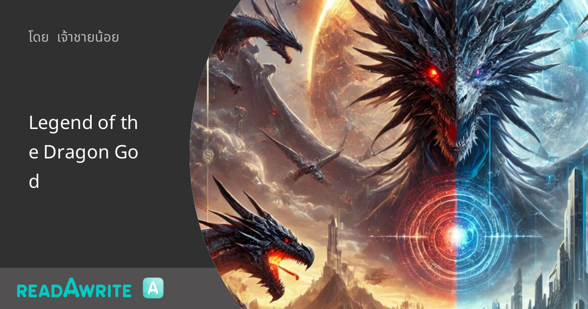 Legend of the Dragon God: Sci-fi