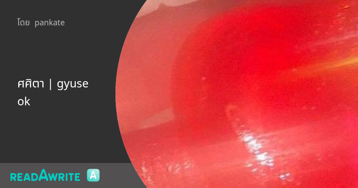 ศศิตา | gyuseok: ฟิค Boy Love (แชท)