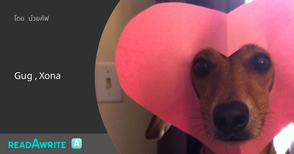 Gug , Xona: ฟิค Girl Love (แชท)