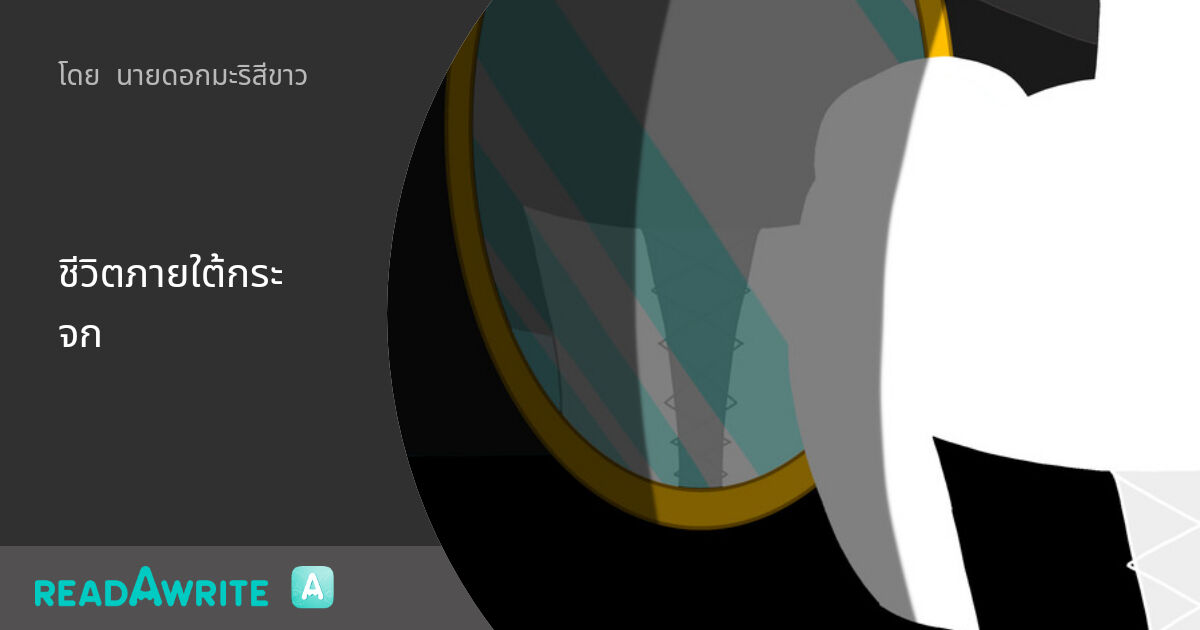 ชีวิตภายใต้กระจก: ฟิค Love Novel (แชท)