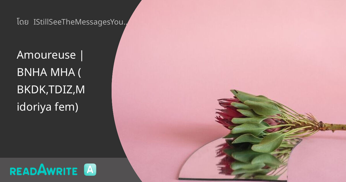 Amoureuse | BNHA MHA (BKDK,TDIZ,Midoriya fem): ฟิค Love Novel (แชท)
