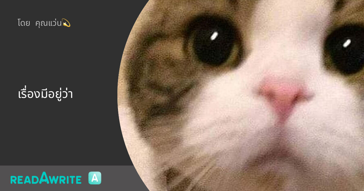 เรื่องมีอยู่ว่า: ฟิค Boy Love (แชท)