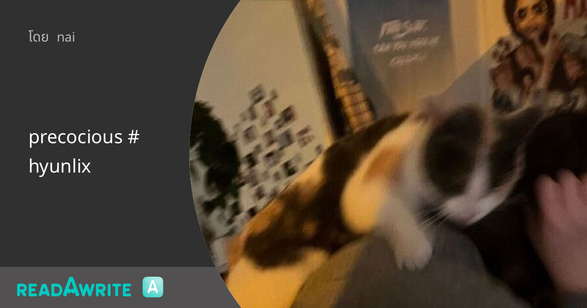 precocious #hyunlix: ฟิค Boy Love (แชท)