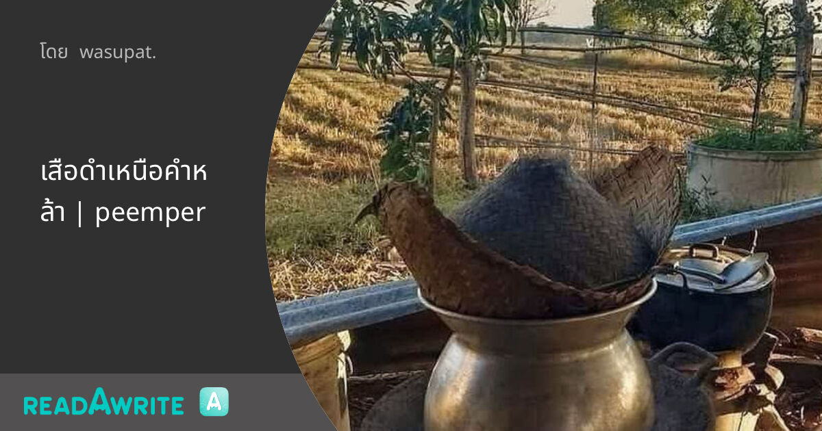 เสือดำเหนือคำหล้า | peemper: ฟิค Boy Love (แชท)