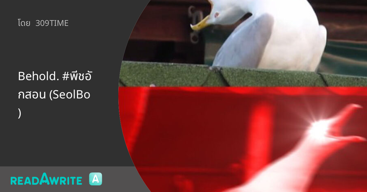 Behold. #พีชอักสอน (SeolBo) - สิบสี่ : ฟิค Girl Love (แชท)
