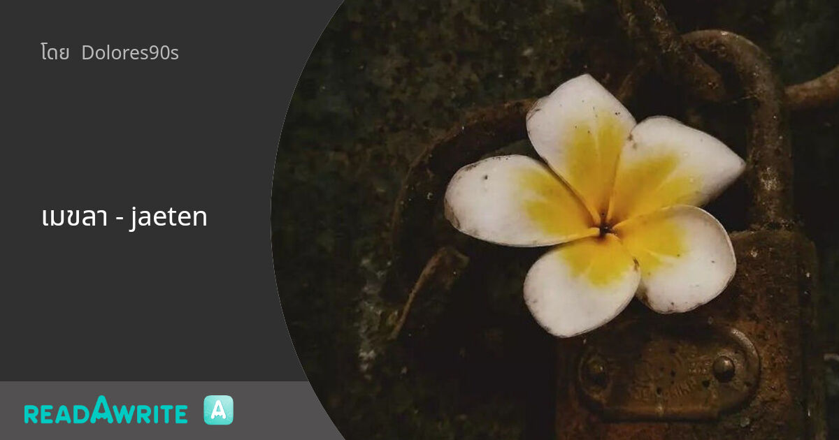 เมขลา - jaeten: ฟิค Love Novel (แชท)