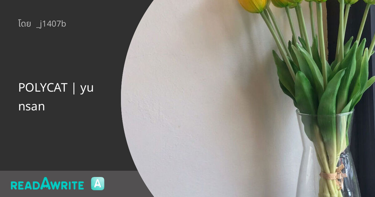 POLYCAT | yunsan: ฟิค Boy Love (แชท)