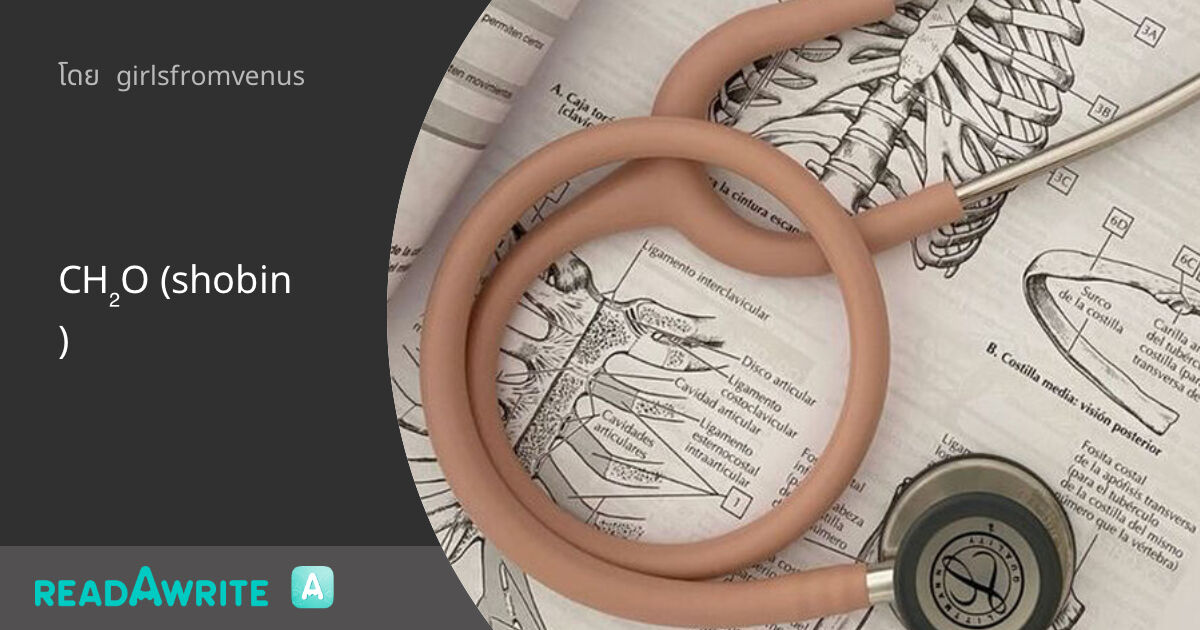 CH₂O (shobin): ฟิค Boy Love (แชท)