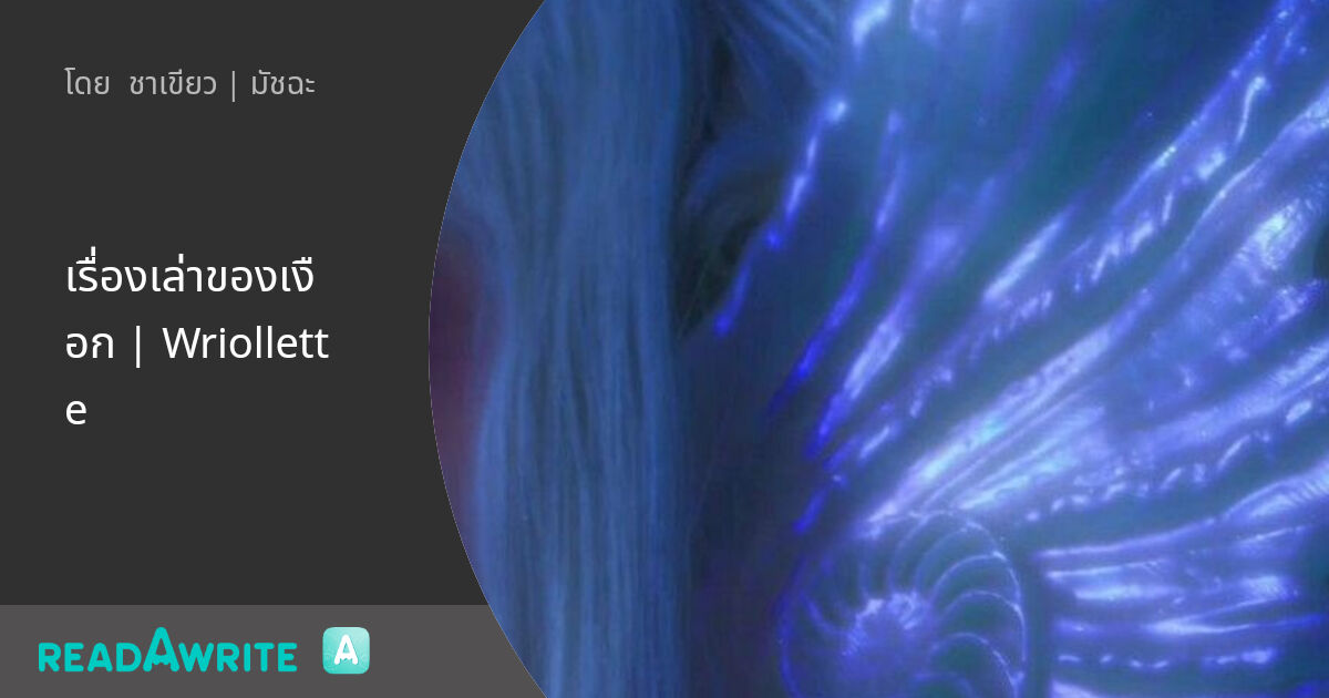 เรื่องเล่าของเงือก | Wriollette: ฟิค Boy Love (บรรยาย)