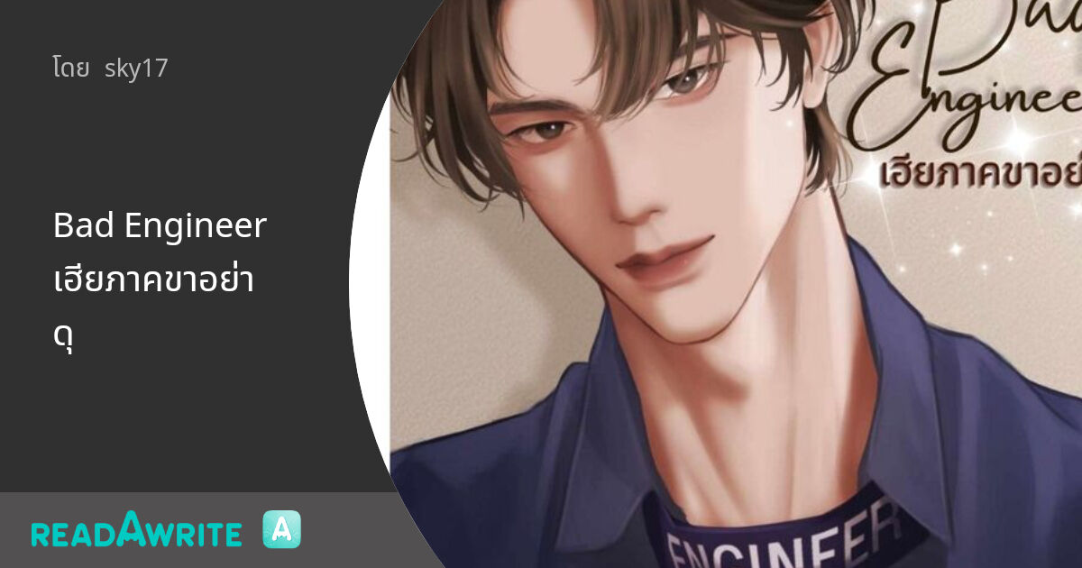 Bad Engineer เฮียภาคขาอย่าดุ: นิยายโรมานซ์