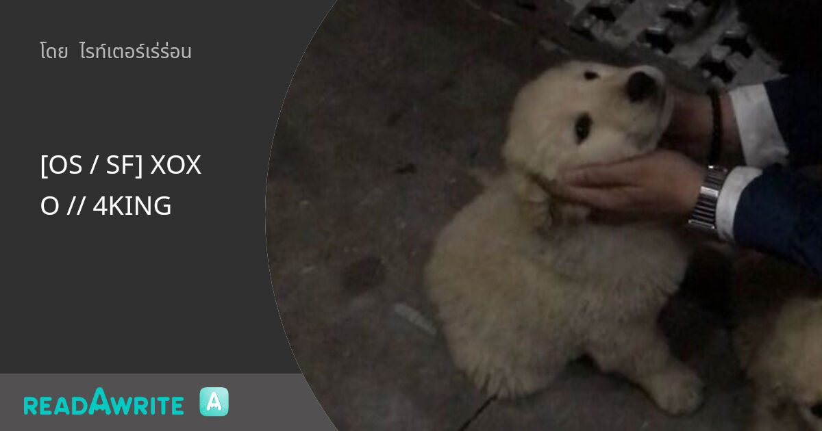 [OS / SF] XOXO // 4KING: ฟิค Boy Love (แชท)
